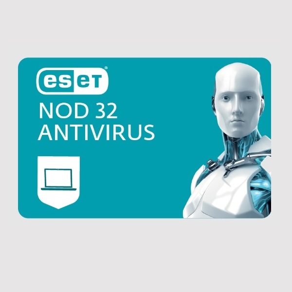 ESD ESET Nod32 Antivirus 4 Lic 1 Año UPC TMESET-132