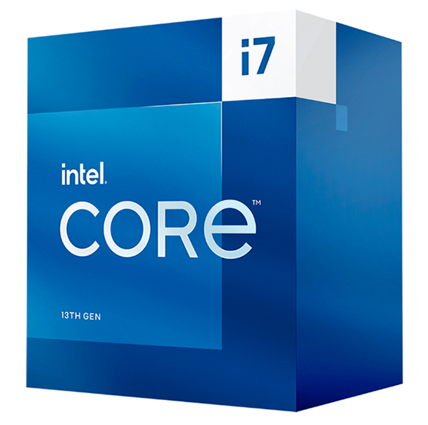 CPU INTEL CORE I7-13700 LGA 1700 13A GEN 16CORE 2.1GHZ 65W UPC BX8071513700