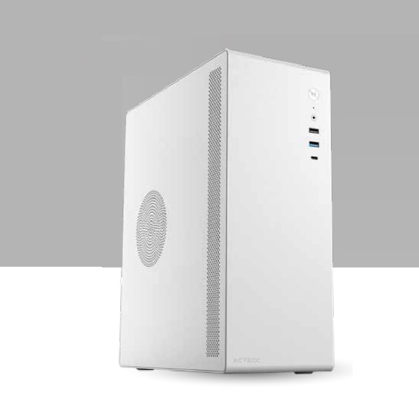 Gabinete Acteck Ac935159 Gabinete Acteck Ac935159 MicroTower Pc Metal ...
