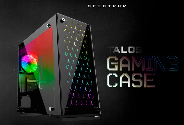 Gabinete Gaming Balam Rush Br922968 Gabinete Gamer Balam Rush Talos ...