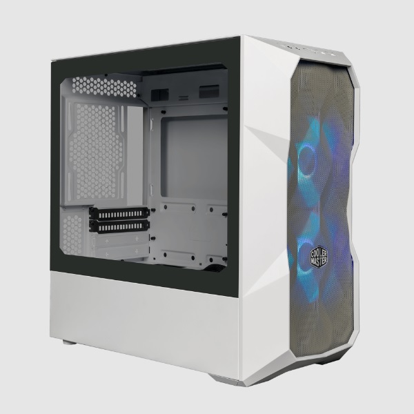 Gabinete Cooler Master Td300 Mini Tower Master Box Blanco Td300 Wgnn ...