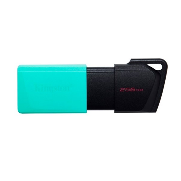 Memoria USB de 256GB Kingston DTXM/256GB (Black + Teal) DTXM/256GB DTXM ...