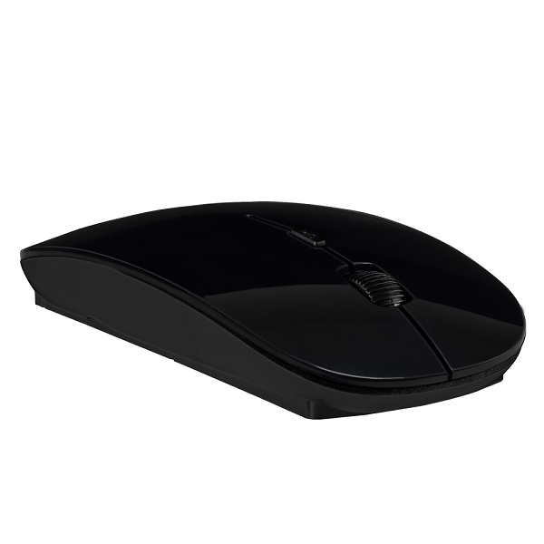 MOUSE ACTECK OPTIMIZE MI240 / INALAMBRICO / RECEPTOR USB / OPTICO ...