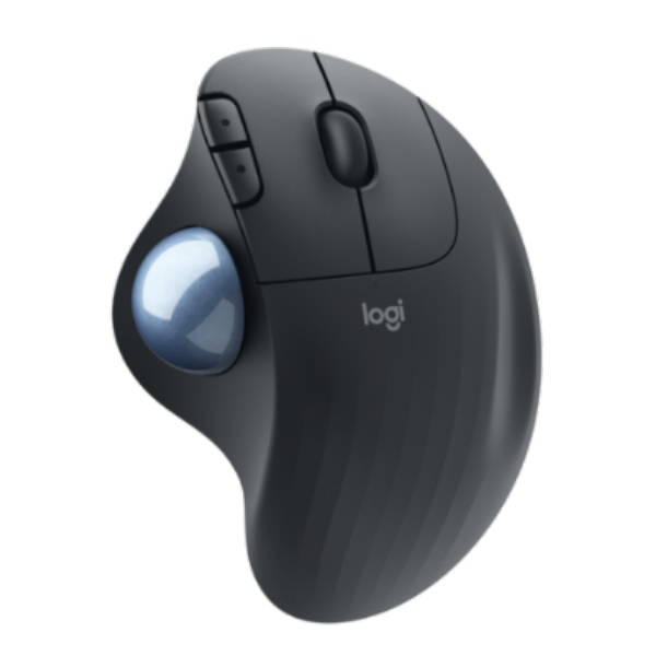 MOUSE LOGITECH ERGO M575 INALÁMBRICO BLUETOOTH/USB 2000DPI NEGRO 910 ...