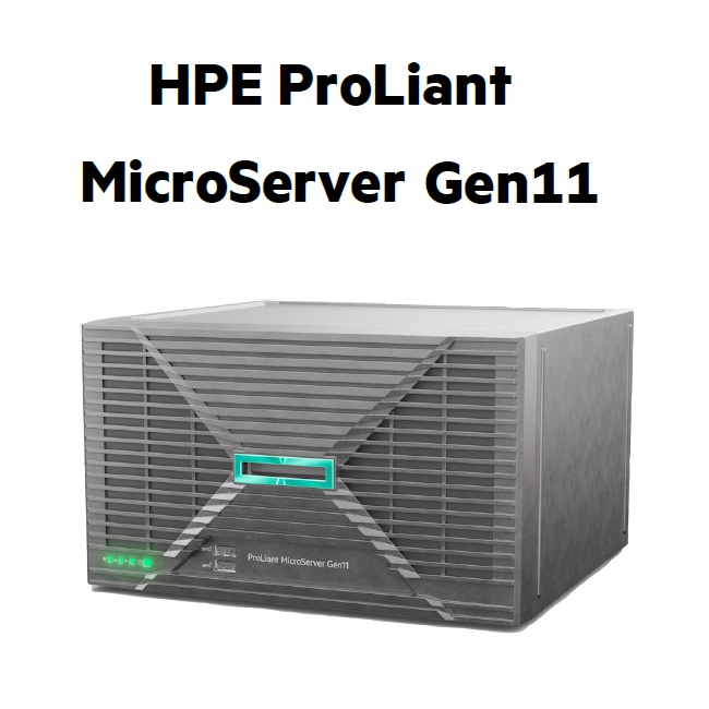 Hpe Proliant Microserver G11 E-2434 4c 1x16gb - P74441-DM5 | HP México