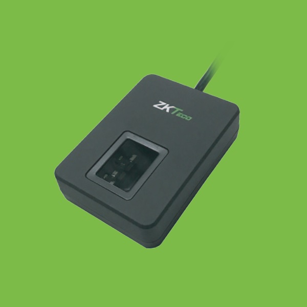 Enrolador De Huellas Usb De Alta Resolucin Zk Teco Zk9500 Enrolador De ...