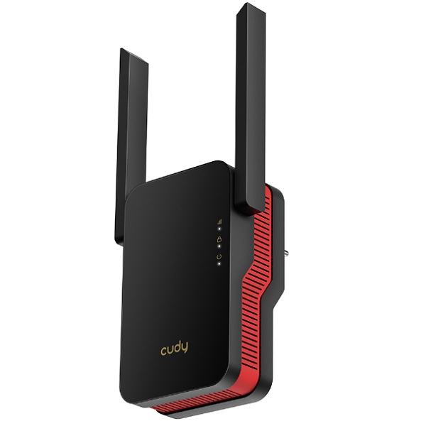 Extensor De Rango Inalámbrico Cudy RE3000 Wi- - RE3000 | CUDY México