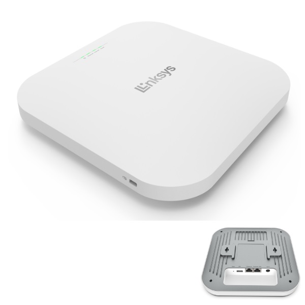 TP LINK Linksys Access Point Ax3600 Mu Mimo Cloud Indoor 4X4 Lapax3600C ...