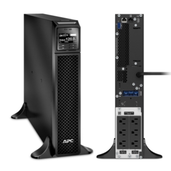 APC APC SMART UPS SRT 1000VA 120V - SRT1000XLA | Globaloffice.com.mx