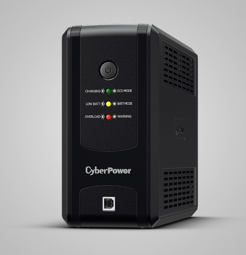 Ups Cyberpower UT1000G 1000VA 500W Con Regula - UT1000GU | CYBERPOWER ...